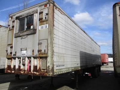 Dry Van Trailers For Sale - Trailer Source, Inc.