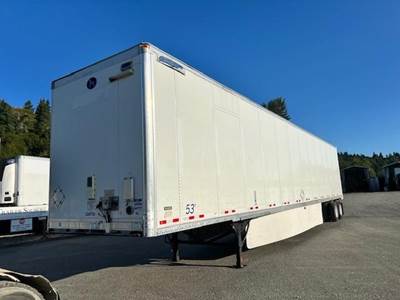 2009 Great Dane CHAMPION CP - DRY VAN Dry Van Trailer For Sale - Orting ...