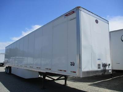 2014 Great Dane CHAMPION CP- 53’ COMPOSITE PLATE AIR RIDE DRY VAN Dry ...