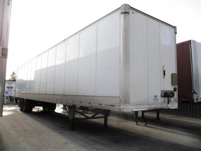 2019 Hyundai COMPOSITE XT - PLATE SWING DOOR AIR RIDE DRY VAN Dry Van ...