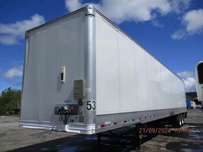 2020 Hyundai COMPOSITE XT - PLATE SWING DOOR AIR RIDE DRY VAN Dry Van ...