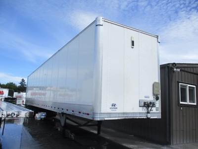 2019 Hyundai COMPOSITE XT - PLATE SWING DOOR AIR RIDE DRY VAN Dry Van ...