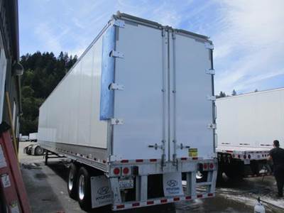 2019 Hyundai COMPOSITE XT - PLATE SWING DOOR AIR RIDE DRY VAN Dry Van ...