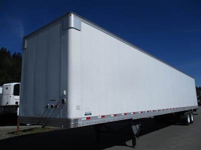 Dry Van Trailers For Sale - Trailer Source, Inc.