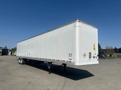 53-68 ft. Dry Van Trailers For Sale - Trailer Source, Inc.