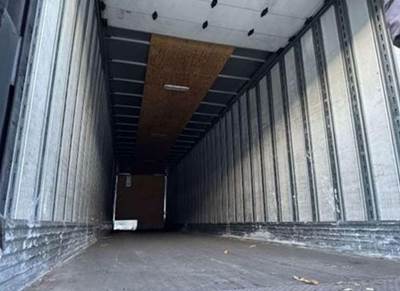 2012 Hyundai ROLL DOOR - AIR RIDE LIFT GATE DRY VAN Dry Van Trailer For ...