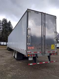 2003 Hyundai SWING DOOR HIGH CUBE DRY VAN Dry Van Trailer For Sale ...
