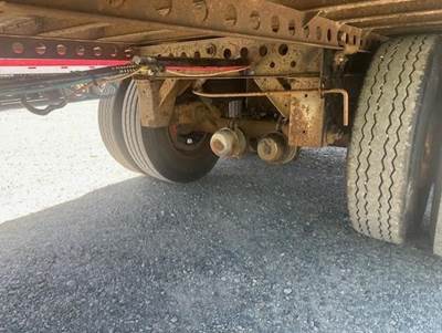 2014 Manac 53’ AIR RIDE ROLL DOOR DRY VAN Dry Van Trailer For Sale ...