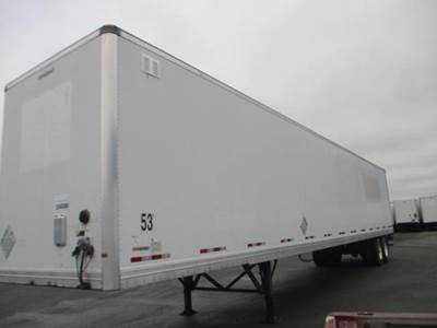Dry Van Trailers For Sale - Trailer Source, Inc.