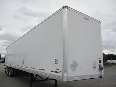 2015 Manac TRI-AXLE AIR RIDE ROLL DOOR DRY VAN Dry Van Trailer For Sale ...