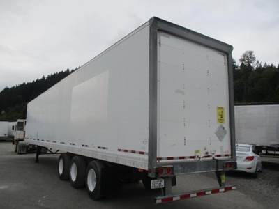 2015 Manac TRI-AXLE AIR RIDE ROLL DOOR DRY VAN Dry Van Trailer For Sale ...