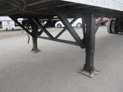 2015 Manac TRI-AXLE AIR RIDE ROLL DOOR DRY VAN Dry Van Trailer For Sale ...