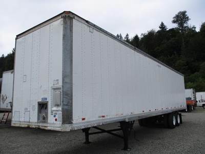 Dry Van Trailers For Sale - Trailer Source, Inc.