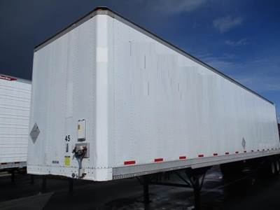 Dry Van Trailers For Sale - Trailer Source, Inc.