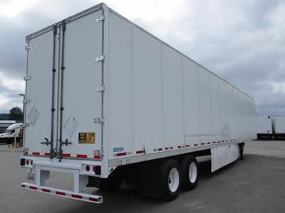 2006 Stoughton Z-plate Composite - Aluminum roof - Dry van Dry Van ...