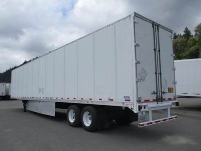 2006 Stoughton Z-plate Composite - Aluminum roof - Dry van Dry Van ...