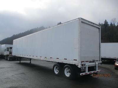 1997 Stoughton Roll Door Postal Spec Dry Van Dry Van Trailer For Sale ...