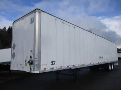 Dry Van Trailers For Sale - Trailer Source, Inc.