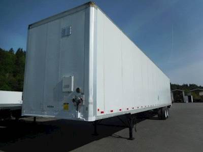 2004 Stoughton Z-plate Composite - Aluminum roof - Dry van Dry Van ...