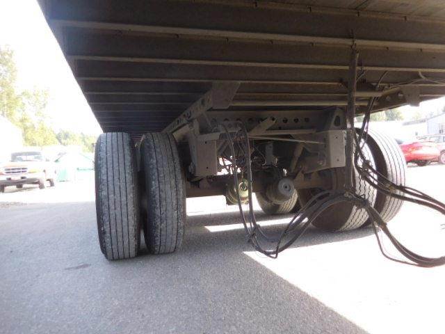 2004 Stoughton Z-plate Composite - Aluminum roof - Dry van Dry Van ...