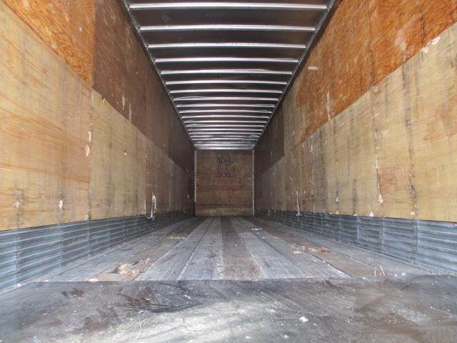 1996 Strick HIGH CUBE - TRI-AXLE AXLE - DRY VAN Dry Van Trailer For ...