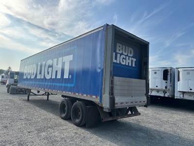 1996 Strick ROLL DOOR LIFTGATE DRY VAN Dry Van Trailer For Sale ...