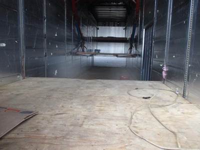 1986 TMC TRAILERS 48' ENCLOSED DOUBLE DROP CAR HAULER For Sale - Orting ...