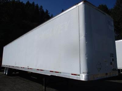 1998 Trailmobile SWING DOOR HIGH CUBE DRY VAN Dry Van Trailer For Sale ...