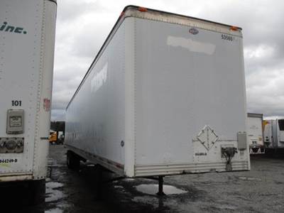 Dry Van Trailers For Sale - Trailer Source, Inc.