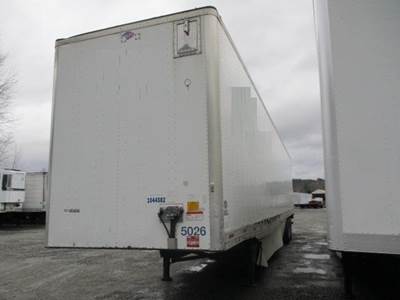 Dry Van Trailers For Sale - Trailer Source, Inc.
