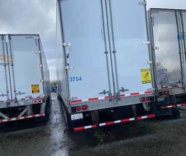 2013 UTILITY 4000DX - SWING DOOR HIGH CUBE AIR RIDE DRY VAN Dry Van ...