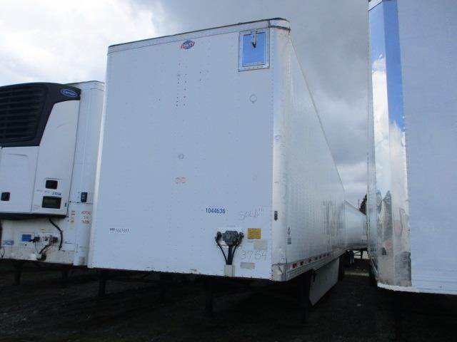 2013 UTILITY 4000DX - SWING DOOR HIGH CUBE AIR RIDE DRY VAN Dry Van ...