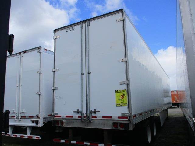 2013 UTILITY 4000DX - SWING DOOR HIGH CUBE AIR RIDE DRY VAN Dry Van ...