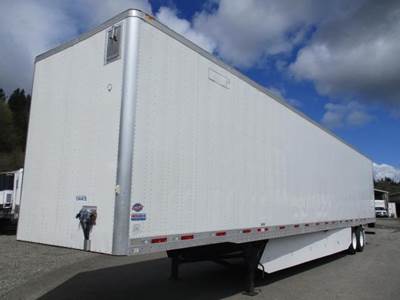Dry Van Trailers For Sale - Trailer Source, Inc.