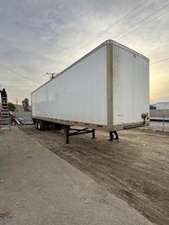 2013 UTILITY 40 ft Dry Van Trailer - Roll up Door, Air Ride, Liftgate ...