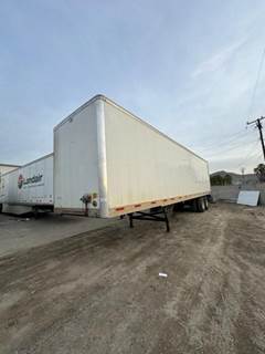 2013 UTILITY 40 ft Dry Van Trailer - Roll up Door, Air Ride, Liftgate ...