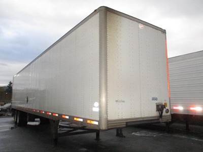 Dry Van Trailers For Sale - Trailer Source, Inc.