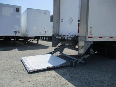 2013 UTILITY 4000DX 53 ft Dry Van Trailer - Roll up Door, Air Ride ...