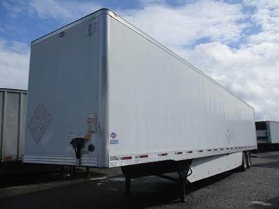 2013 UTILITY 4000DX - SWING DOOR AIR RIDE DRY VAN Dry Van Trailer For ...