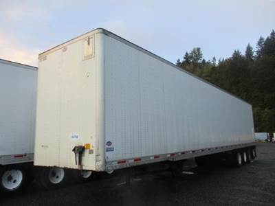 53-68 ft. Dry Van Trailers For Sale - Trailer Source, Inc.