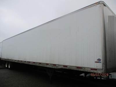 2008 UTILITY DX4000 – 53’ HIGH CUBE SWING DOOR DRY VAN Dry Van Trailer ...