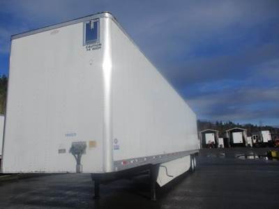 53-68 ft. Dry Van Trailers For Sale - Trailer Source, Inc.