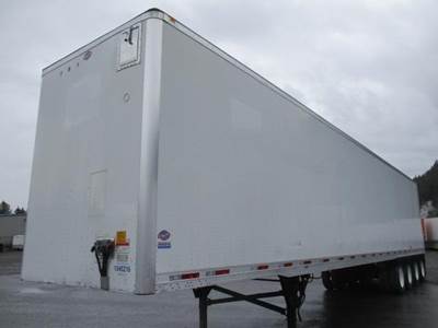 Dry Van Trailers For Sale - Trailer Source, Inc.