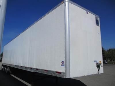 53-68 ft. Dry Van Trailers For Sale - Trailer Source, Inc.