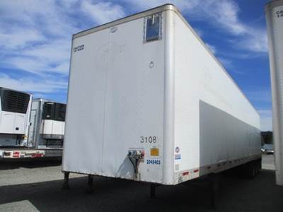 53-68 ft. Dry Van Trailers For Sale - Trailer Source, Inc.