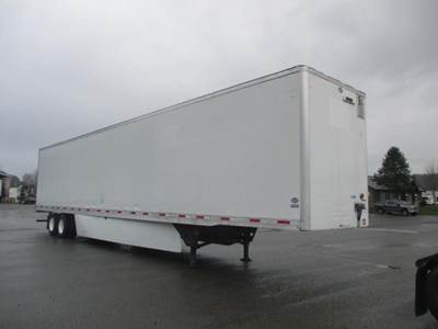 53-68 ft. Dry Van Trailers For Sale - Trailer Source, Inc.