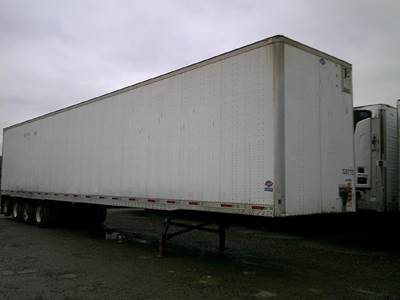53-68 ft. Dry Van Trailers For Sale - Trailer Source, Inc.