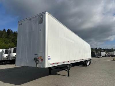 53-68 ft. Dry Van Trailers For Sale - Trailer Source, Inc.
