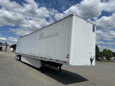 53-68 ft. Dry Van Trailers For Sale - Trailer Source, Inc.