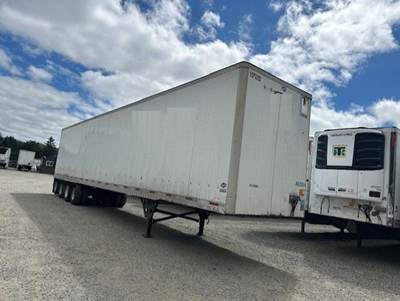 53-68 ft. Dry Van Trailers For Sale - Trailer Source, Inc.